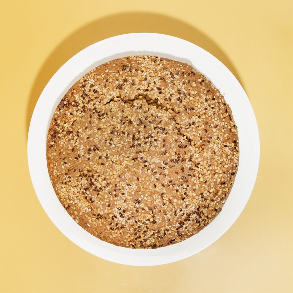 Fiber Cake - ChocoBee