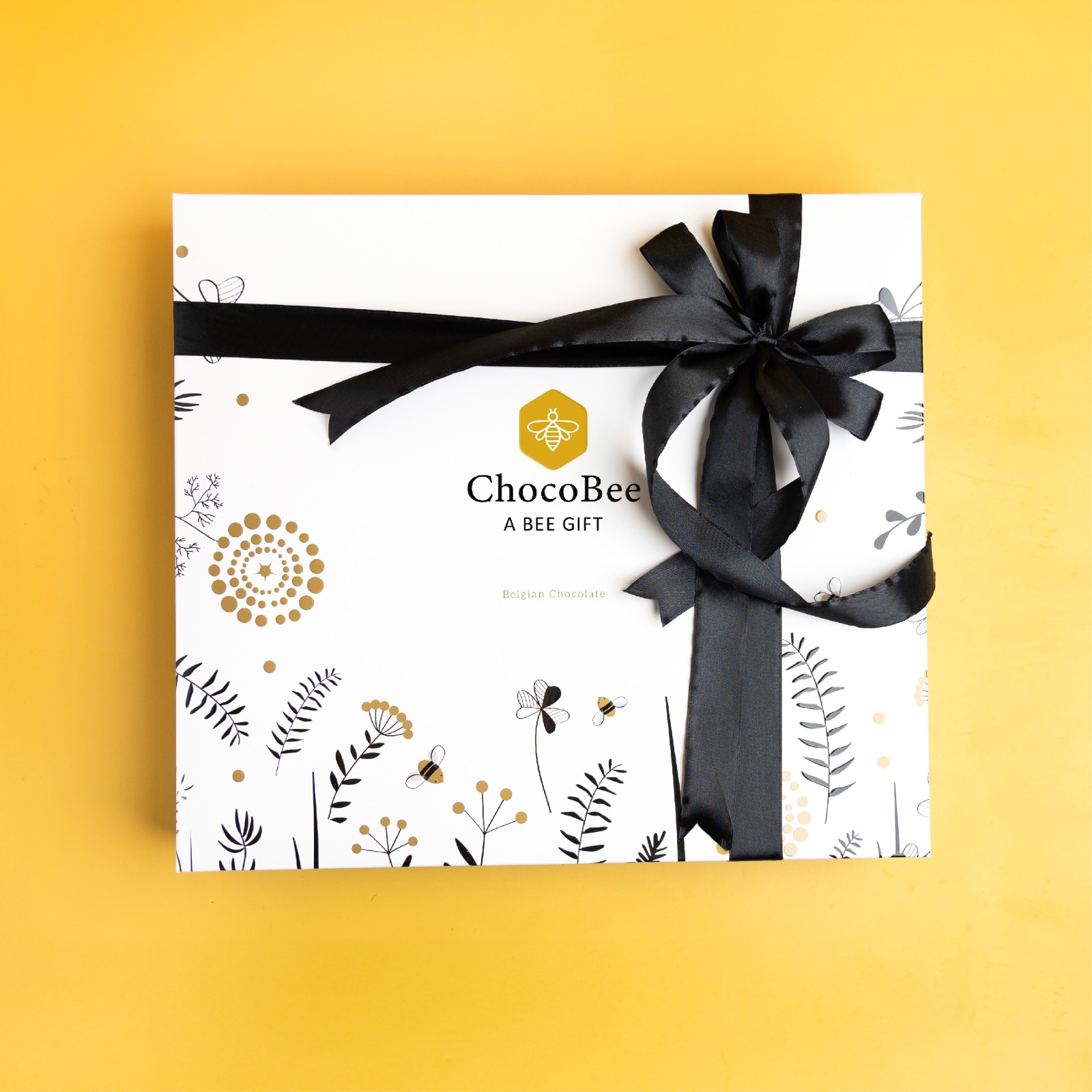 LARG BOX CHOCOLATE - ChocoBee